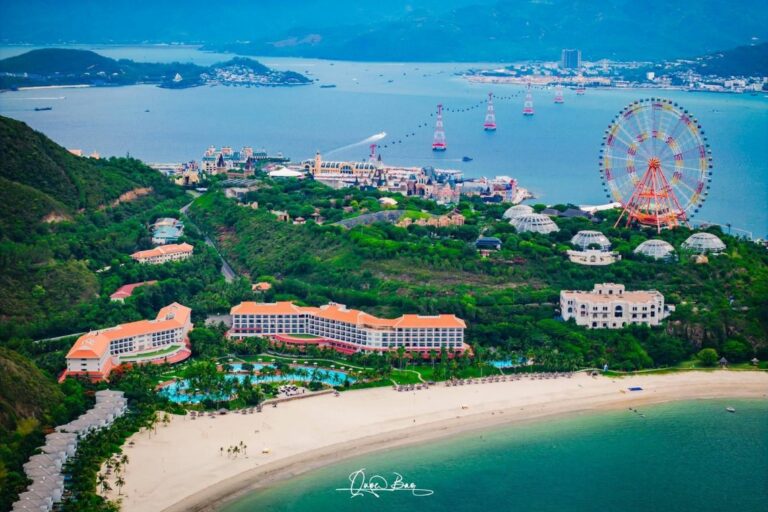 Vinpearl Nha Trang Map đầy đủ Và Chi Tiết Nhất